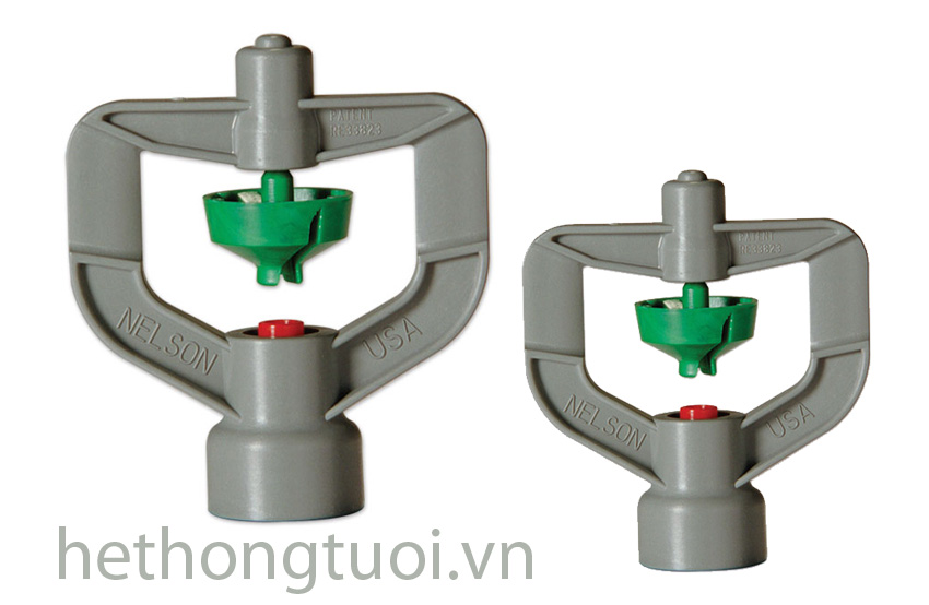 Vòi phun Nelson R10 / Hoa kỳ